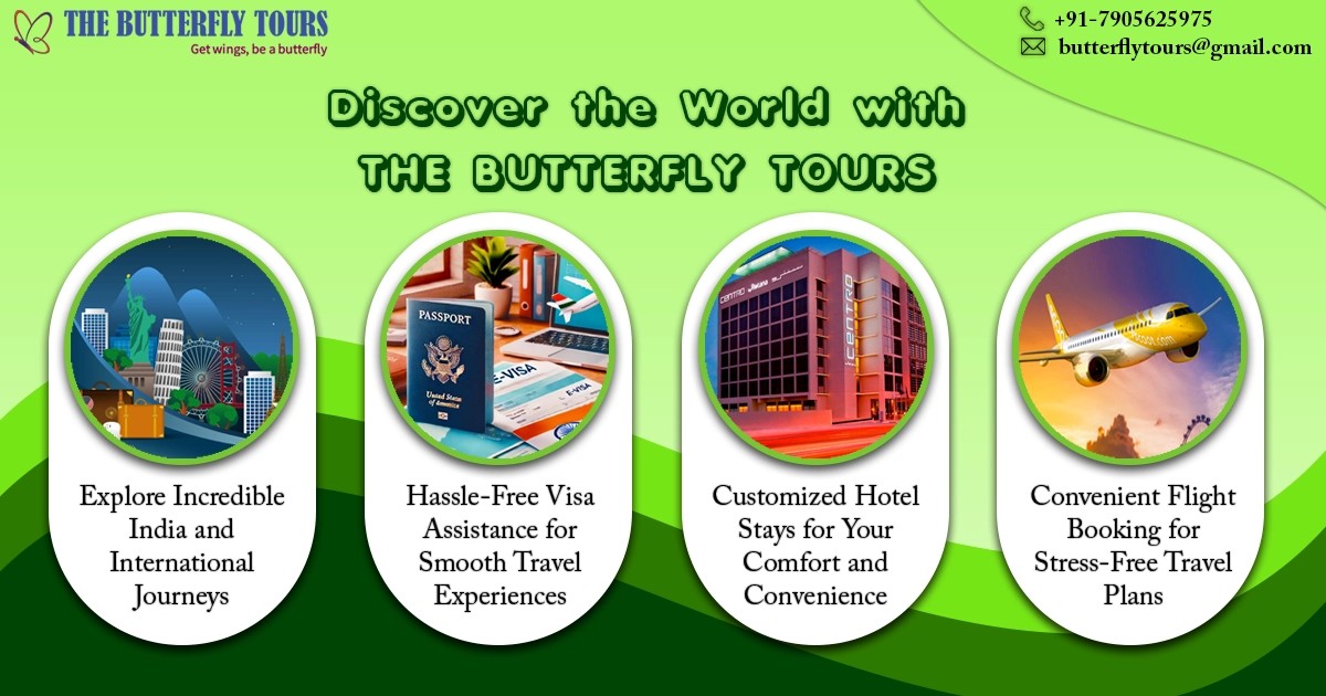 Traveller Reviews & Ratings - The Butterfly Tours