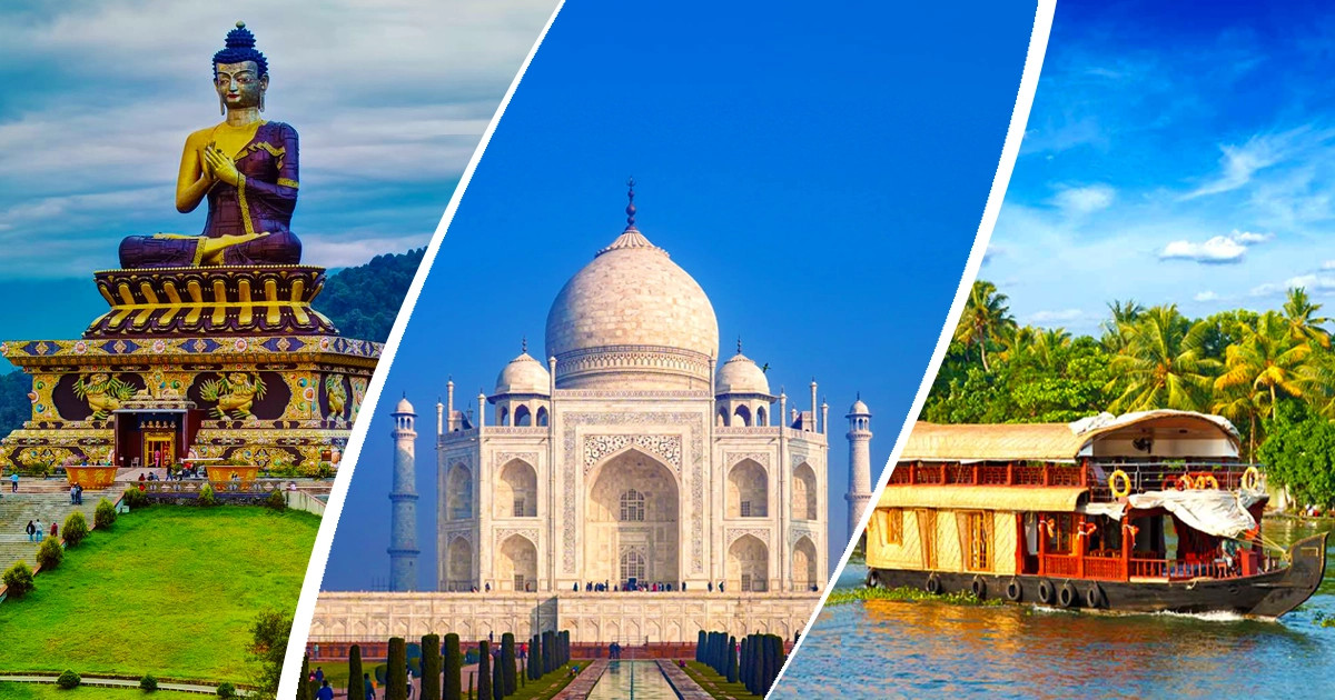 India Tour Packages for Culture, Heritage & Nature
