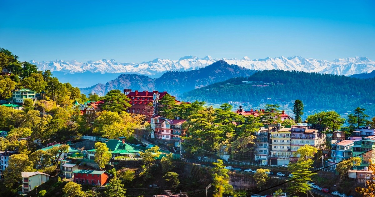 Shimla Manali Dalhousie Delight – Hills & Valleys
