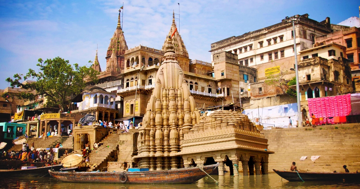Spiritual Varanasi Prayagraj Chitrakoot: Sacred Journey
